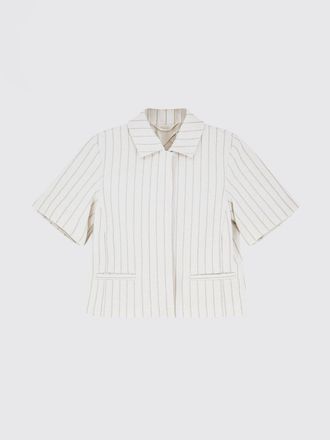 Max Mara Veste MAX MARA Femme couleur Blanc