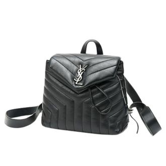 Saint Laurent Damen, Pre-Owned, Schwarzk, ONE SIZEGr&ouml;&szlig;e
