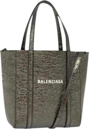 Balenciaga Damen, Pre-Owned, Grau, ONE SIZEGröße