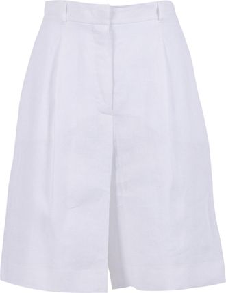 Max Mara Pantalon Corto Caravan