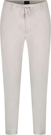 Cavallaro Homme, Pantalons, Beige, Taille: M Zeradino Pantalons