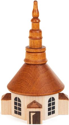 Dregeno Seiffen eG Seiffener Kirche Natur 11 cm