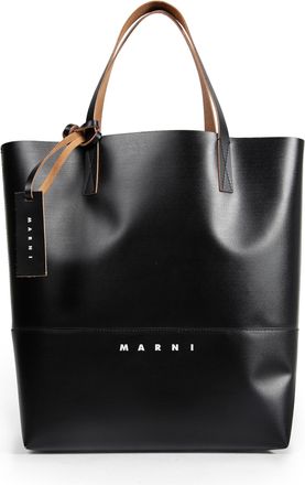 Marni Open Shopper Tote