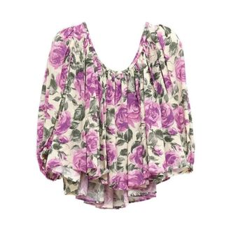 Chlo&eacute; Damen, Blusen & Hemden, Mehrfarbig, SGr&ouml;&szlig;e