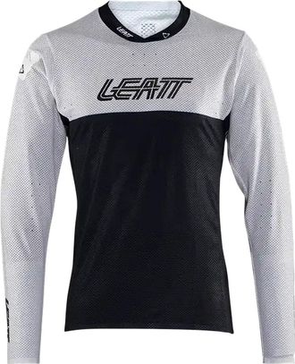 Leatt Trikot Herren, Weiß, L, weiß, L