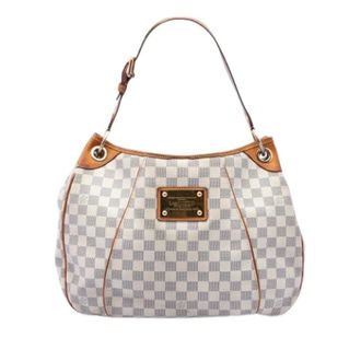 Louis Vuitton Pre-owned Galliera PM - Femme - Pre-owned - Blanc - Taille: ONE Size
