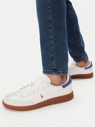 Polo Ralph Lauren Sneakers Polo Ralph Lauren Bedford 809P13078004 Wei&szlig;