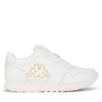 Kappa Sneakers Kappa AW24-3C005-W Wei&szlig;