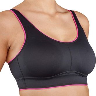 Selene B&uuml;gelloser BH Gina schwarz DE 70C (FR 85C)