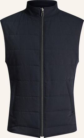 Joop Steppweste blau