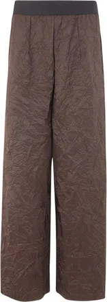 Maria Calderara Casual Hose - Braun
