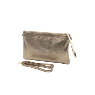 Gianni Chiarini Femme, Sacs, Jaune, Taille: ONE Size Hermy Clutch