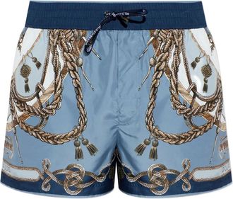 Dolce & Gabbana Homme, Maillots de bain, Multicolore, Taille: S Sea Maillots de bain
