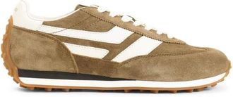 Tom Ford Homme, Chaussures, Brun, Taille: 41 EU Baskets Mick en Daim