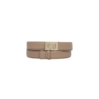 Furla 1927 Verstellbarer G&uuml;rtel - - Accessories - Damen - Beige - ONE SIZE