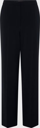 Gerard Darel Pantalon au dos &eacute;lastiqu&eacute; - ALYCIA - Marine