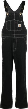 Carhartt Work in Progress Homme, Combinaisons et Ensembles, Noir, Taille: W30 Carhartt WIP Robes