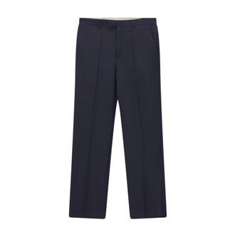 Valentino Anzugshose - - Trousers - Herren - Blau - M