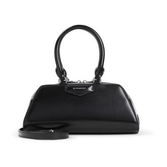 Givenchy Mini Antigona Stil Handtasche - - Bags - Damen - Schwarzk - ONE SIZE