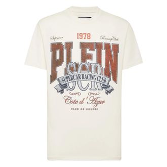 Philipp Plein Herren, Oberteile, Beige, MGr&ouml;&szlig;e