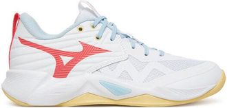 Mizuno Hallenschuhe Wave Momentum Pro V1GC2540 Orange