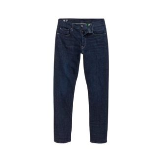 G-Star Homme, Jeans, Bleu, Taille: W33 3301 Slim Jeans