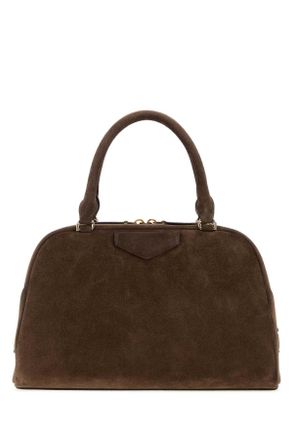 Givenchy Antigona Shoulder Bag - Brown