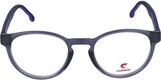 Carrera Homme, Accessoires, Bleu, Taille: 50 MM 8886 PJP Eyeglasses