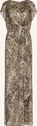 Talbot Runhof Talbot Runhof Abendkleid braun