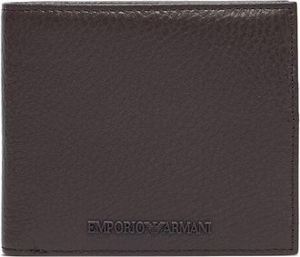 Emporio Armani Geldb&ouml;rse Y4R167 Y068E Schwarz