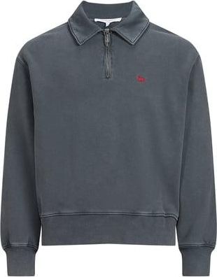 Maison Kitsun&eacute; Sweat oversize en coton