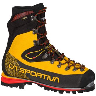 La Sportiva M Nepal Cube GTX Gelb-Schwarz - Gore-Tex Technischer isolierter Herren Bergschuh, Gr&ouml;&szlig;e EU 44 - Farbe Yell