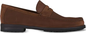 To Boot New York Penny-Loafer aus Wildleder - Braun