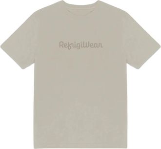 RefrigiWear Memphis T-shirt - - Tops - Herren - Grau - M
