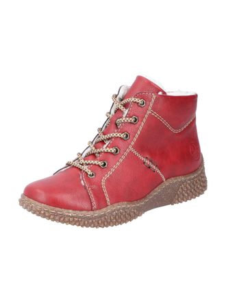 Rieker Schn&uuml;rstiefelette