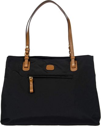 Bric's Gro&szlig;er Shopper X-Bag, Einheitsgr&ouml;&szlig;e.Schwarz