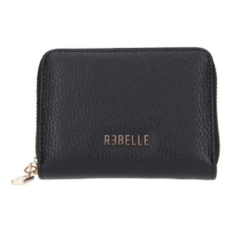 Rebelle Wallet M Dollar Line - - Accessories - Damen - Schwarzk - ONE SIZE
