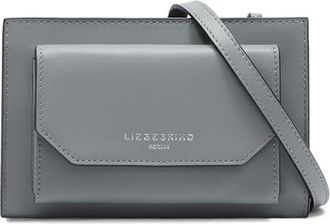 Liebeskind Liebeskind Mini Sac Lora Veau Optic, Crossbody Femmes, Grigio