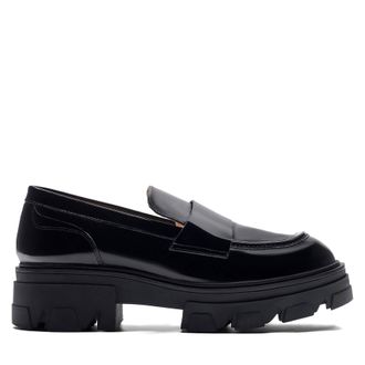 Badura Slipper Badura VILA-2876 Schwarz