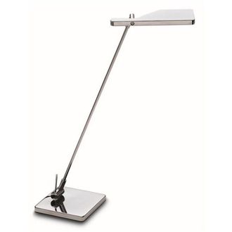 Leds - C4 LEDS C4 Elva Lampe de Bureau LED Noir M&eacute;tallique IP20 4.8W 3000K