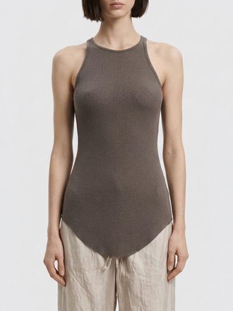 Rick Owens T-Shirt RICK OWENS Femme couleur Gris