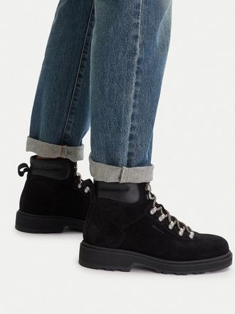 GANT Schn&uuml;rstiefeletten Gant 31543079 Schwarz
