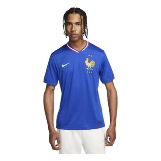 Nike Frankreich Heimtrikot 2024/2026 - - Sport - Herren - Blau - M