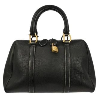 Dior Pre-owned Vintage Handtasche - - Pre-owned - Damen - Schwarzk - ONE SIZE