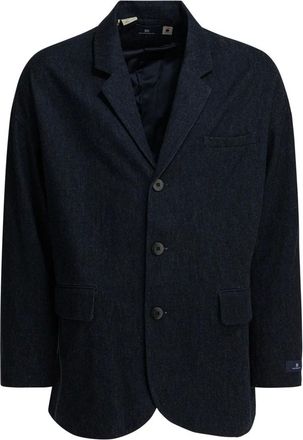 Levi's Homme, Vestes, Bleu, Taille: XL Veste Non Structur&eacute;e