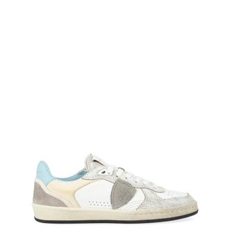 Philippe Model Damen, Schuhe, Wei&szlig;, 39 EUGr&ouml;&szlig;e