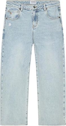 Janice Femme, Jeans, Bleu, Taille: W29 Baxter Barrel Jeans