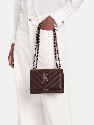 Steve Madden Handtasche Steve Madden Bamara-2 SM13001840 Braun