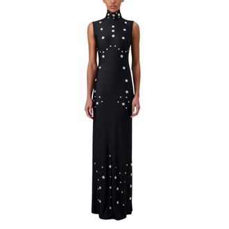 Coperni Damen, Kleider, Schwarzk, MGr&ouml;&szlig;e
