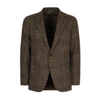 Tagliatore Tagliatore Jackets Schwarz - - Jackets - Herren - Schwarzk - XL